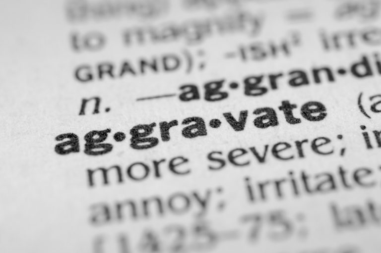 What are Aggravating Factors and Mitigating Factors? - Labour Lawyer